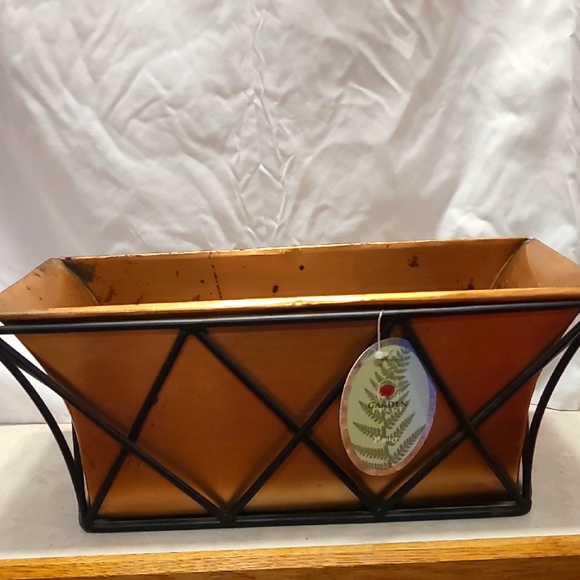 Target | Accents | Copper Garden Planter By Target | Poshmark